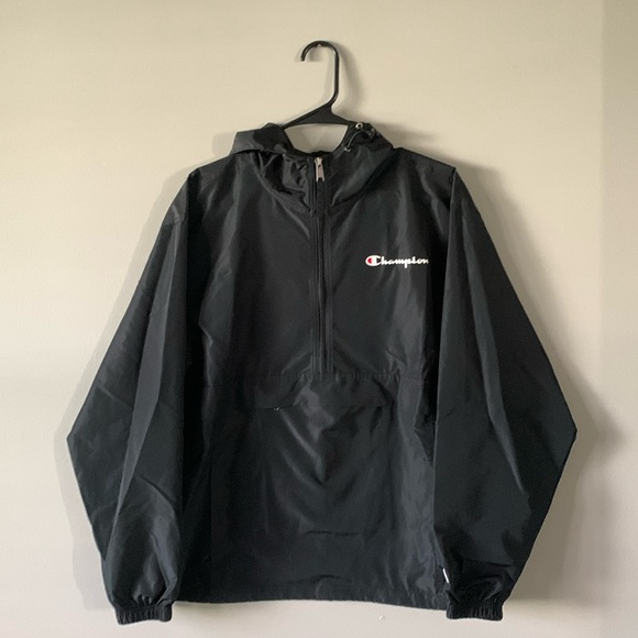 Champion | Jackets & Coats | Champion Windbreaker | Poshmark